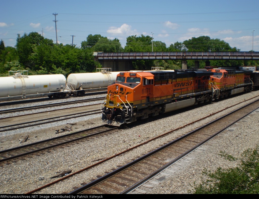 BNSF 6171